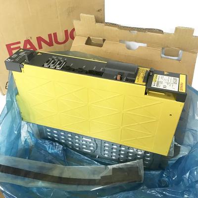 China Fanuc Servo Drive A06B-6088-H245#H501 AC/DC Power Supply 12 Months Warranty for sale