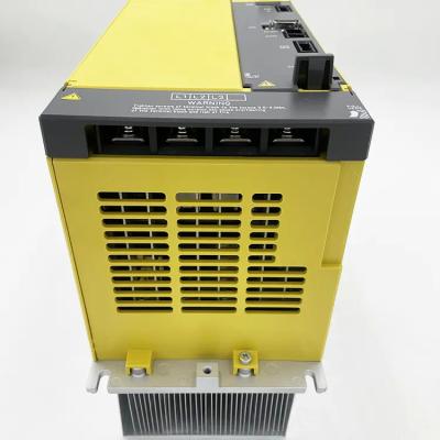 China New Fanuc Servo Drive A06B-6089-H206 8 Kg AC/DC Power Supply Yellow for sale