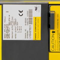 China Fanuc Servo Drive A06B-6124-H106 8 kg AC/DC for Industrial Automation for sale