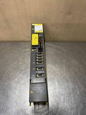 China Fanuc A06B-6079-H101 Servo Drive Amplifier AC/DC Power Supply 8 kg for sale