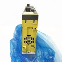 China Fanuc Servo Drive A06B-6163-H001 8 kg AC/DC New Yellow Industrial Servo Drive for sale