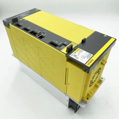 China Fanuc Servo Drive A06B-6240-H125 8 kg AC/DC Servo Amplifier New for sale