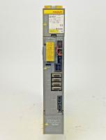 China Fanuc Servo Drive A06B-6096-H104 8kg AC/DC Industrial Servo Motor Yellow for sale