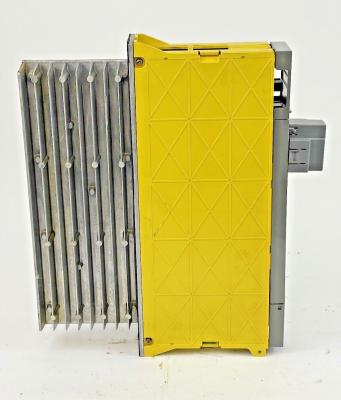 China Fanuc Servo Drive A06B-6096-H104 8kg AC/DC Industrial Servo Motor Yellow for sale