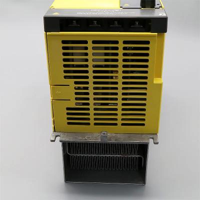 China Fanuc Servo Drive A06B-6151-H045#H580 8 Kg New Yellow AC/DC Industrial for sale