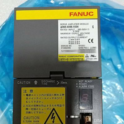 China A06B-6096-H304  Fanuc Servo Drive for Precise Control with AC/DC Power Supply for sale