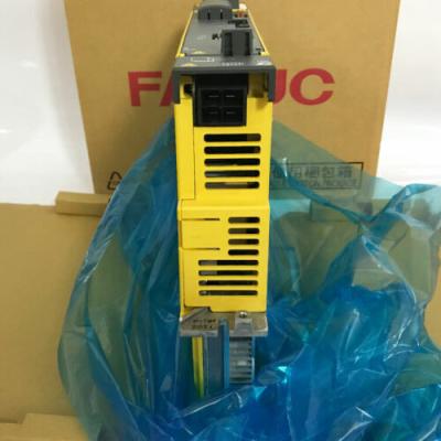 China Fanuc Servo Drive A06B-6290-H105 AC/DC Power Supply 8 kg New for sale