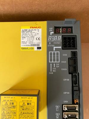 China Fanuc Servo Drive A06B-6134-H301#D AC/DC Power Supply 8 kg 12 Month Warranty for sale