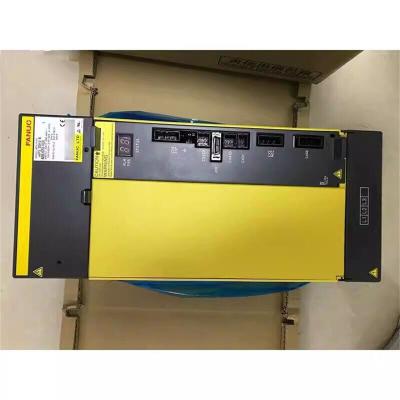China Fanuc Servo Drive A06B-6250-H030 8kg New Original Yellow Industrial Automation for sale