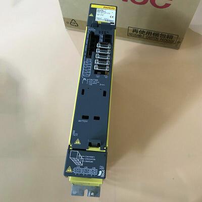 China Fanuc Servo Drive A06B-6162-H004 AC/DC 8 kg New for CNC Machines for sale