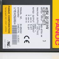 China Fanuc Servo Drive A06B-6127-H205 AC/DC Power Supply 8 kg 12 Months Warranty for sale