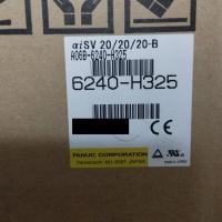 China A06B-6240-H325 Experience Performance with Fanuc Servo Drive for sale