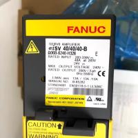 China Fanuc Servo Drive A06B-6240-H328 AC/DC 8 kg 12 Month Warranty Industrial Automation for sale