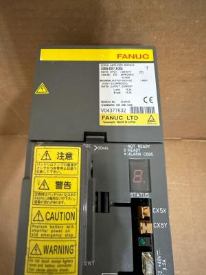 China Fanuc A06B-6097-H206 Servo Drive System 8 kg AC/DC 12 Month Warranty for sale