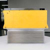 China Fanuc A06B-6152-H006#H580 Servo Drive AC/DC Power Supply 8 kg Yellow for sale