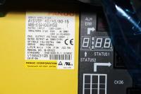 China Fanuc Servo Drive A06B-6164-H343#H580 AC/DC Power Supply 8 kg 12 Month Warranty for sale