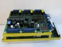 China Fanuc Servo Drive A06B-6058-H334 8 kg AC/DC Power Supply 12 Month Warranty for sale