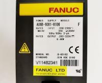 China Fanuc Servo Drive A06B-6081-H106 AC/DC Power Supply 8 kg 12 Months Warranty for sale