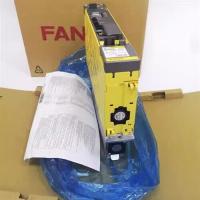 China A06B-6240-H207 Yellow Fanuc Servo Drive Controller With 12 Months for sale