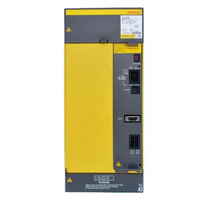 China Fanuc A06B-6085-H204 Servo Drive AC/DC Power Supply 8kg for CNC Automation for sale