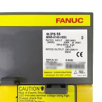 China Fanuc A06B-6140-H055 Servo Drive AC/DC 8kg 12 Months Warranty Industrial for sale