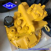 China Komatsu PC120-6 Hydraulic Main Pump 708-1L-21523 | 34.3 MPa Pressure | Remanufactured New for sale