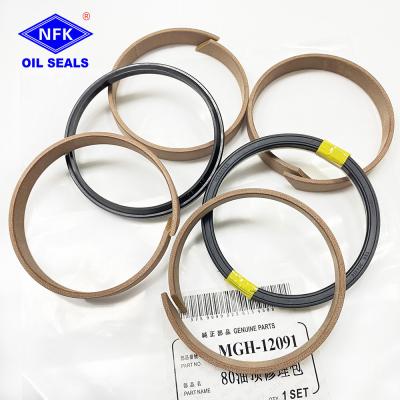 China MGH-12091 Hydraulic Cylinder Seal Kit 1022990 1022477 1034414 1059285 - 25×20×7 cm Package, 0.45 kg Weight for sale