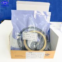 China Marine Hydraulic Motor Oil Pump Repair Kit MRH Series High Pressure Skeleton Oil Seals -40°C to 125°C 0.3-0.98 MPa for sale