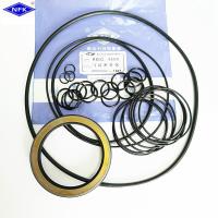 China Marine Hydraulic Motor Oil Pump Repair Kit MRH Series High Pressure Skeleton Oil Seals -40°C to 125°C 0.3-0.98 MPa for sale