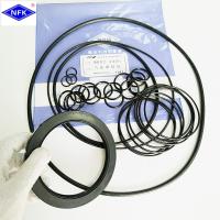China Marine Hydraulic Motor Oil Pump Repair Kit MRH Series High Pressure Skeleton Oil Seals -40°C to 125°C 0.3-0.98 MPa for sale
