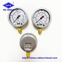 China Excavator Digital Hydraulic Pressure Test Gauge Kit 0-600MPa with Stainless Steel Case for Heavy Equipment Maintenance for sale