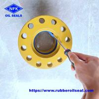 China NFK 8-Piece Cast Steel Oil Seal Tool Kit for Hydraulic Cylinder Maintenance and Installation for sale