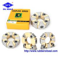China Flexible Rubber Coupling Spider 30H-240H Series with 1400-4000 Nm Torque for Mechanical Pumps for sale