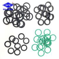 China PU FKM PTFE Silicone Hydraulic Rod Seals 3-1600mm Size Range 50MPa Pressure Rating Custom U-Seals for sale