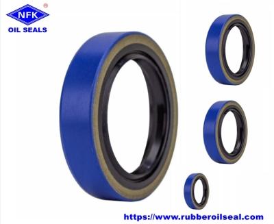 China High Vacuum Resistance Black Rubber Oil Seal O-Ring -20°C to +120°C Temperature Range Industrial Grade for sale