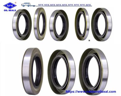 China Boat Trailer Rubber Oil Seal 1.719