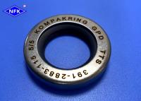 China High Pressure Oil Seal with STEEL+PTFE Material for Gear Pump Motor P-51 Model for sale