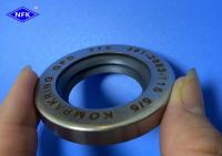China STEEL+PTFE Material Gear Pump Motor P-51 Oil Seal 32.76*50.8*8.74 mm Size High Pressure Skeleton Oil Seal for sale