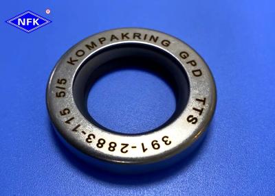 China STEEL+PTFE Material Gear Pump Motor P-51 Oil Seal 32.76*50.8*8.74 mm Size High Pressure Skeleton Oil Seal for sale