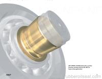 China CR99289 Ship Accessories Speedi Sleeve Skf Original Marine Hydraulic Parts CR 99289 Steel Bushing for sale