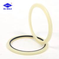 China HBY Type Buffer Ring Shaft Oil Seal Durable PU Sealing Ring Complete Range Of Models 40-180 Buffer Rings. for sale