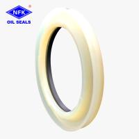 China HBY Type Buffer Ring Shaft Oil Seal Durable PU Sealing Ring Complete Range Of Models 40-180 Buffer Rings. for sale