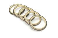 China Taiwan ME-1 70x85x7/10 PU Dust Seal for Komatsu Excavator Cylinders - 20 MPa Pressure Rating for sale