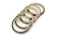 China Taiwan ME-1 70x85x7/10 PU Dust Seal for Komatsu Excavator Cylinders - 20 MPa Pressure Rating for sale