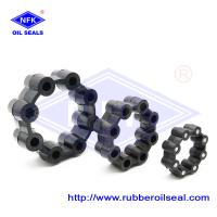 China Rubber Star Coupling for Air Compressors - MT/GR/CC/GS Series with 90+2A & 98+2A Hardness for sale