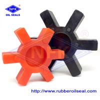 China Complete Range Of Models OEM CC MT GR GS L Series Rubber Tire Coupling Bush Air Compressor Shaft Coupling for sale