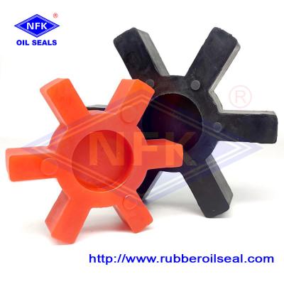China Complete Range Of Models OEM CC MT GR GS L Series Rubber Tire Coupling Bush Air Compressor Shaft Coupling for sale