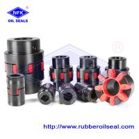 China Flexible Shaft Coupling Price Flexible Universal Joint Pipe Flange Rubber Flexible Coupling for sale