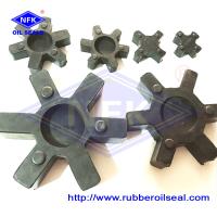 China Complete Range Of Models OEM CC MT GR GS L Series Rubber Tire Coupling Bush Air Compressor Shaft Coupling for sale