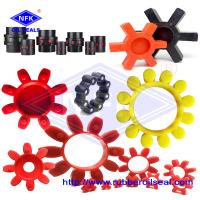 China Complete Range Of Models OEM CC MT GR GS L Series Rubber Tire Coupling Bush Air Compressor Shaft Coupling for sale
